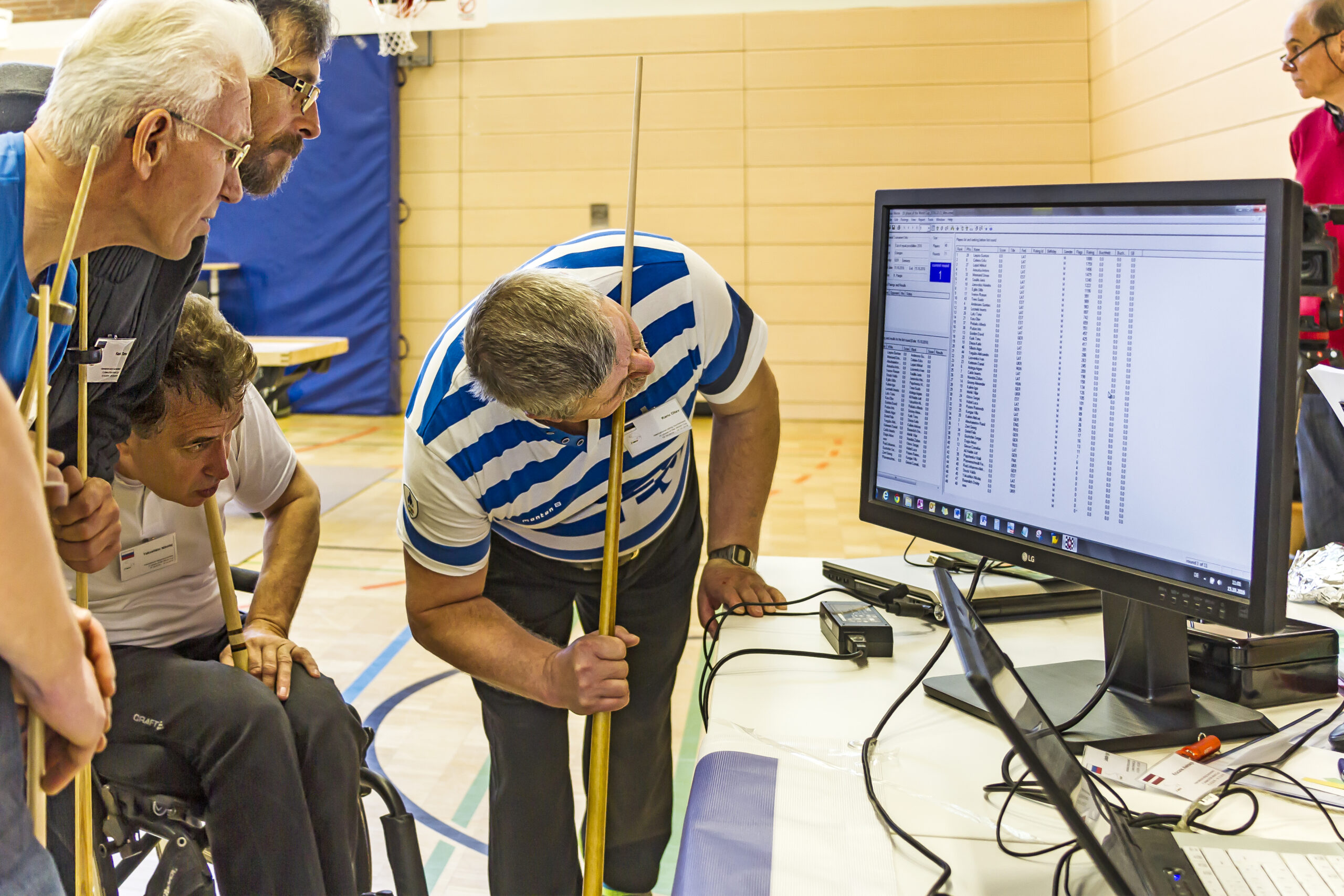 Federation International of Novuss-Sport Organisations e.V.