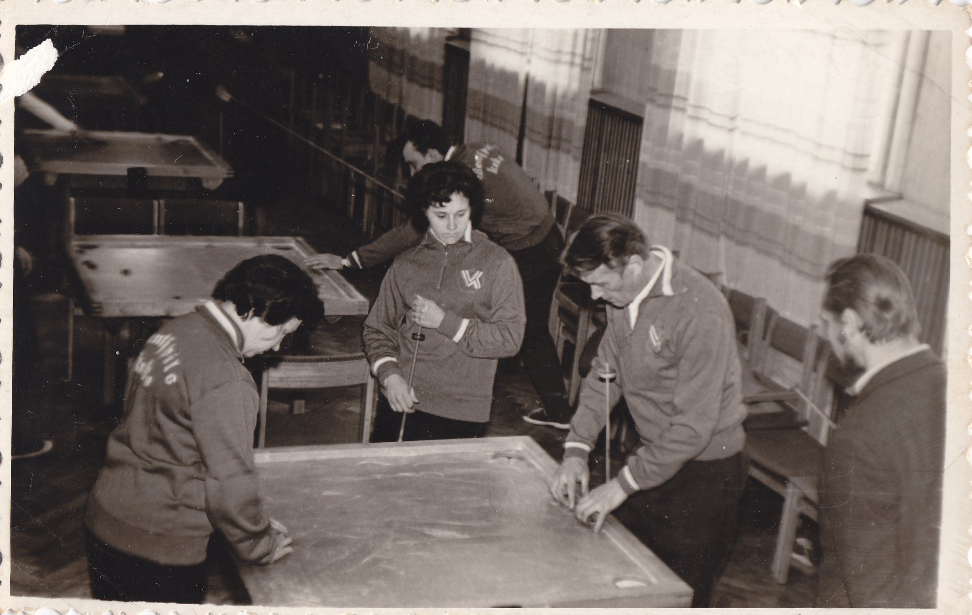 Novuss – Federation International of Novuss-Sport Organisations e.V.